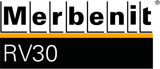 Merbenit RV30 und RV55 für den Schienenfahrzeugbau - merz+benteli ag